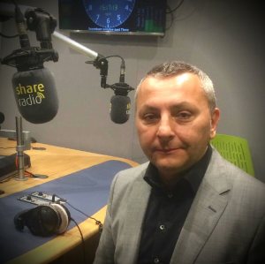 Prpl interviewed by Share Radio on smart home security - prpl Foundation